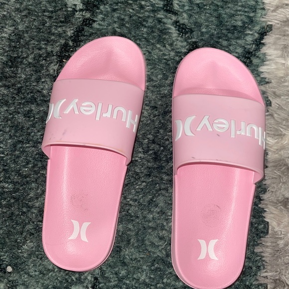 Hurley | Shoes | Hurley Slides | Poshmark